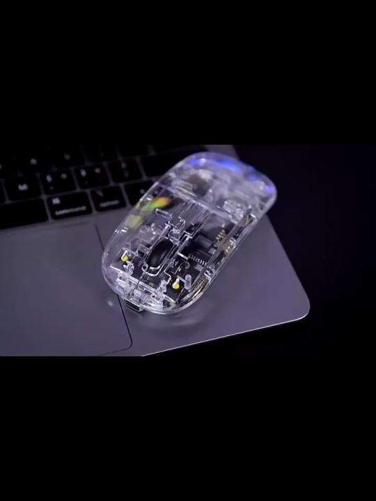 INPHIC X5 2.4G Wireless, Type-C Charging Port, 800/1200/1600 DPI ...