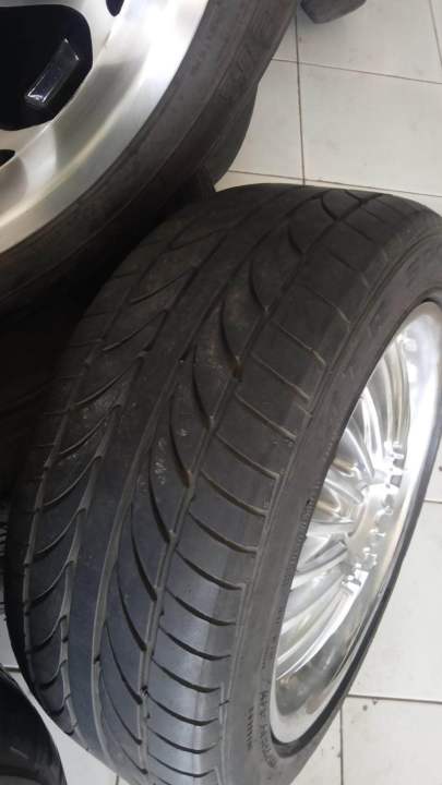 Ban mobil second ceper ukuran 215/55 R15 layak pakai | Lazada Indonesia
