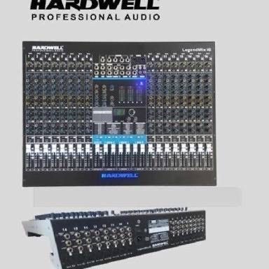 Mixer Audio HARDWELL LegenMix 16 16Channel | Lazada Indonesia