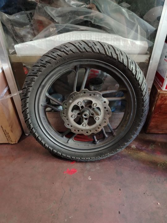 Stock mags click v3 surplus front only | Lazada PH