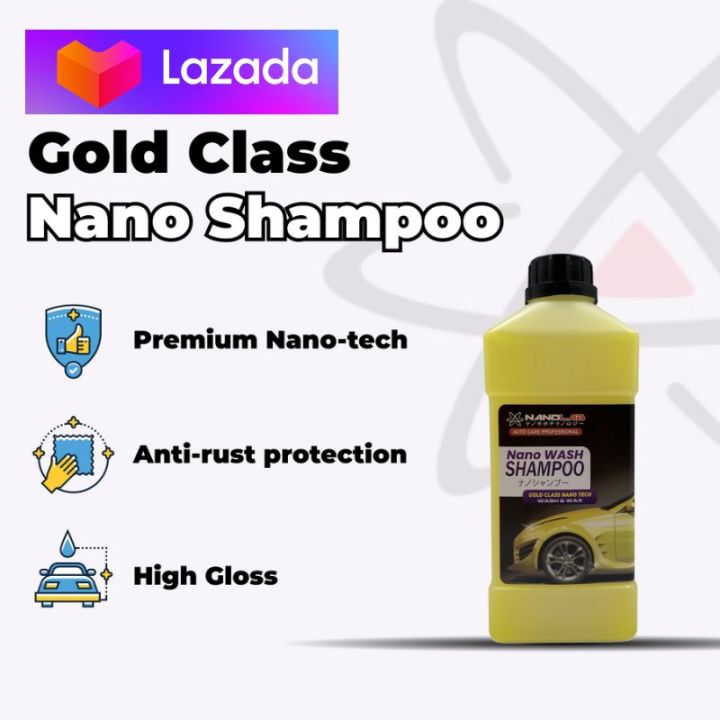 【NanoLab】Premium Nano Shampoo 20KG | 汽车精洗液 | Car Was | Detailing Wash ...