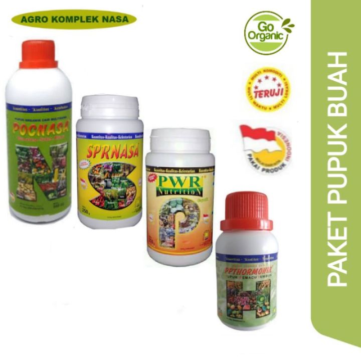 Pupuk tanaman bunga / Pupuk cair tanaman buah / Pupuk untuk tanaman ...