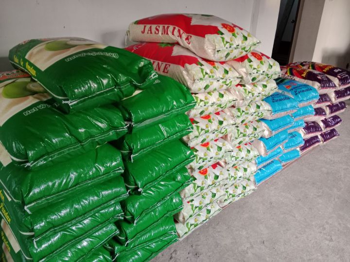 ISABELA premium rice 25kg | Lazada PH