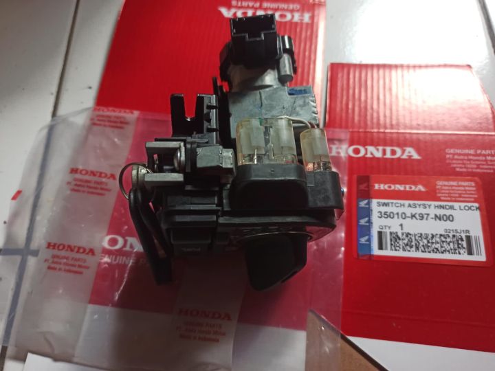 Keyles / kunci kontak pcx / kunci pcx | Lazada Indonesia