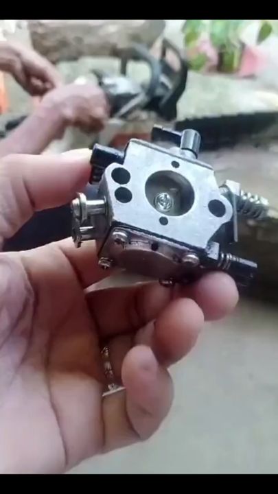 Chainsaw Carburetor 52/58 Petrol Saw 4500 5200 5800 Carb 2 Stroke Engine 45cc 52cc 58cc | Lazada PH