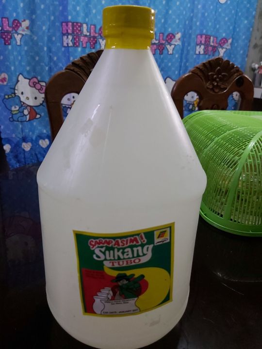 Suka 1gallon | Lazada PH