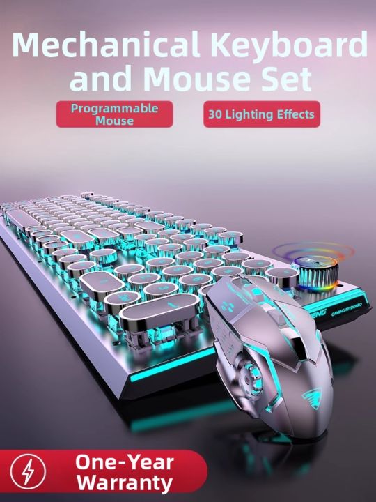 EWEADN | Wireless Bluetooth Gaming Keyboard and Mouse Set | Lazada PH