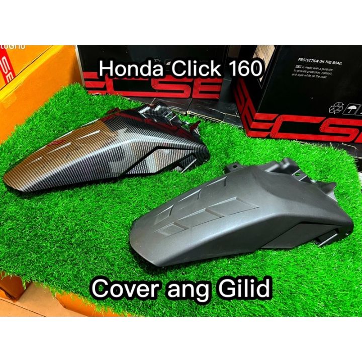 Honda Click 160 Tire Hugger | Lazada PH