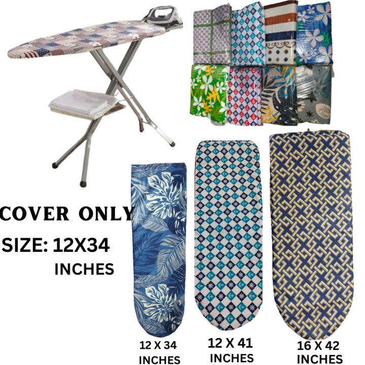 PADDED COVER WITH FOAM FOR IRONING BOARD | Lazada PH