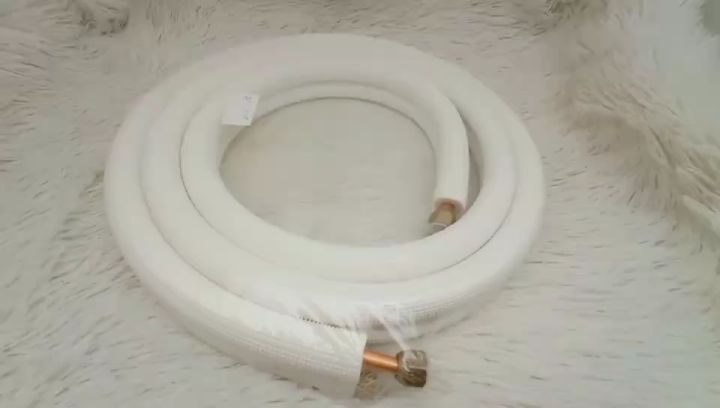 Air Conditioner Pair Coil Tube Pipe 1P 3M Air Conditioner Pipes ...