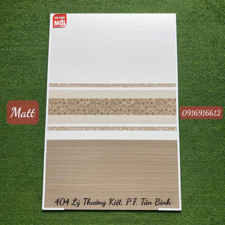 Gạch ốp tường cao cấp 30x60 vân gỗ | Lazada.vn