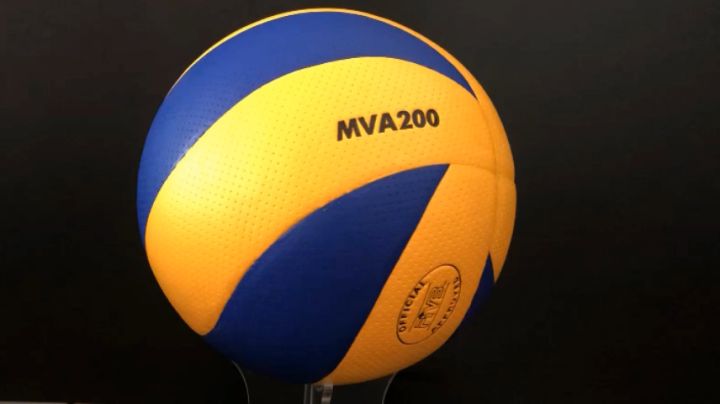 จัดส่งจากกทม FIVB Official วอลเลย์บอล ลูกวอลเล่ย์บอล อุปกรณ์วอลเลย์บอล ...