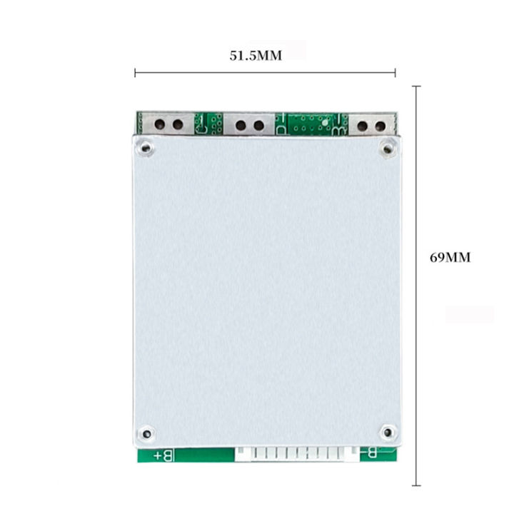 BMS 10S 35A 32V 36V 37V 42V 18650/21700 3.6V/3.7V-4.2V Lithium Battery ...