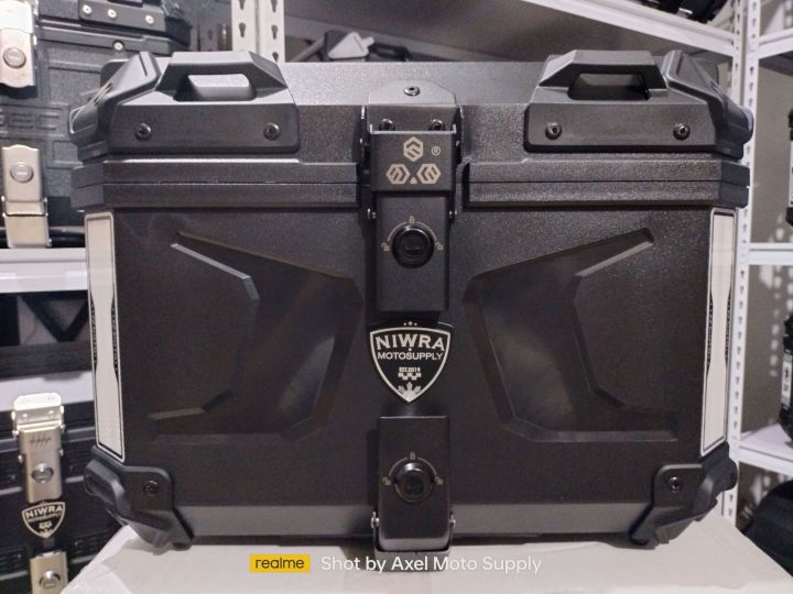 niwra universal top box 45 liters | Lazada PH