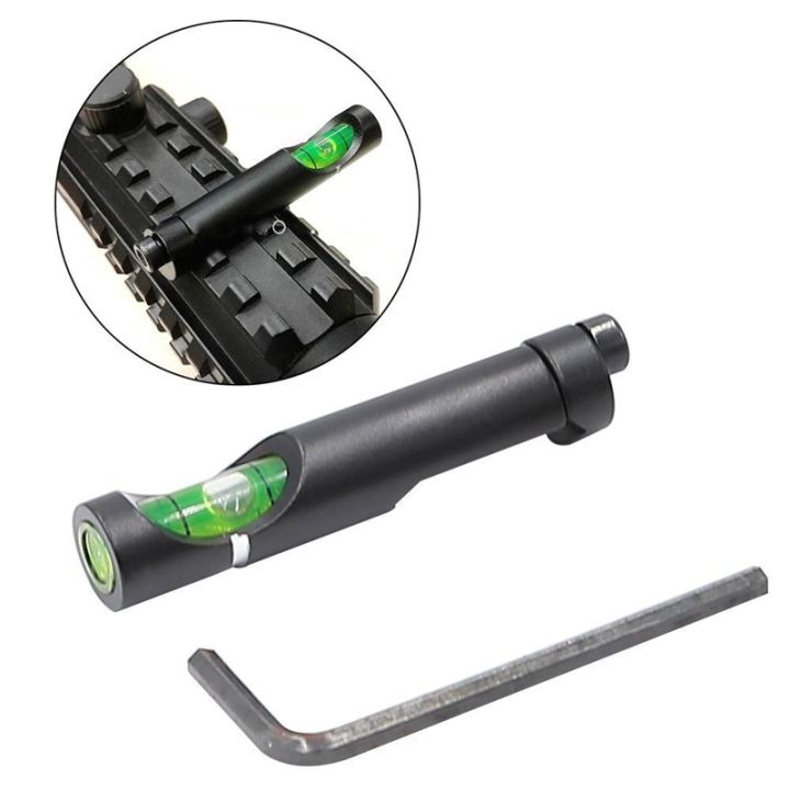 Optics Riflescope Bubble Levels- Picatinny Scope Level | Accurate ...