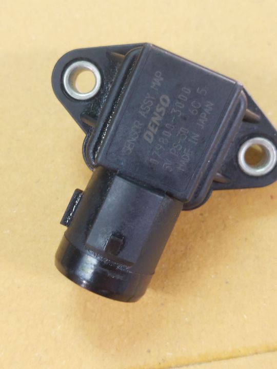 MAP SENSOR HONDA B20B D15D B16A CIVIC ACCORD CRV แม๊พเซนเซอร์ มือ2 ...