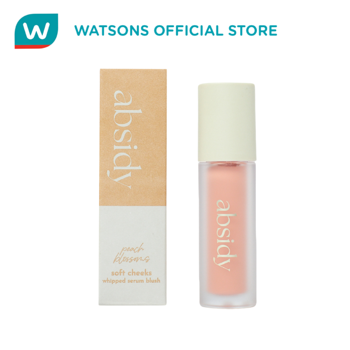 ABSIDY Serum Blush Peach Blossoms 38g | Lazada PH