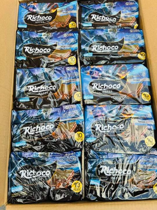 Richoco wafer | Lazada PH: Buy sell online Wafers with cheap price | Lazada PH