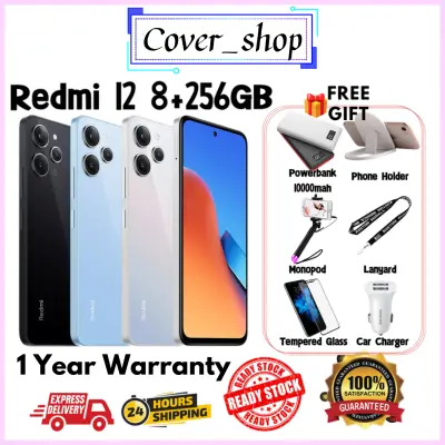 Redmi 12 Price in Malaysia & Specs - RM405 | TechNave