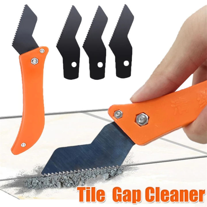 Tungsten Carbide Cutter Blade for Tile Gap Grout Cleaning Remover Wall ...