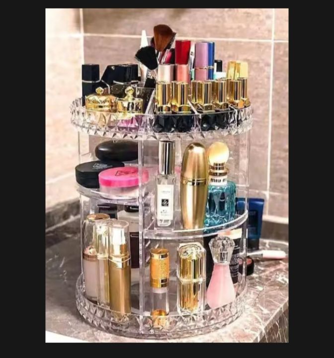 RAK PUTER AKRILIK BISA COD | Lazada Indonesia