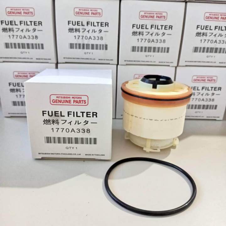 Fuel Filter 1770A338 Mitsubishi Montero 2013-2019 | Lazada PH
