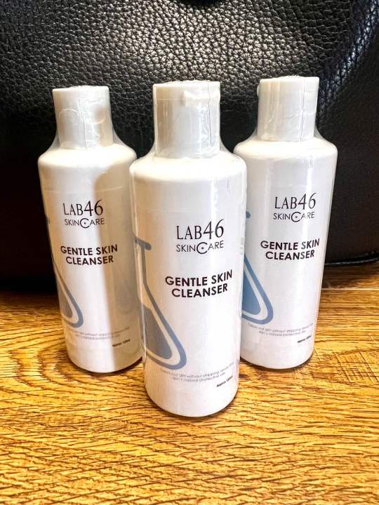 Lab46 Serenity Gentle Skin Cleanser 120ml (2026 Expiry, Authentic ...