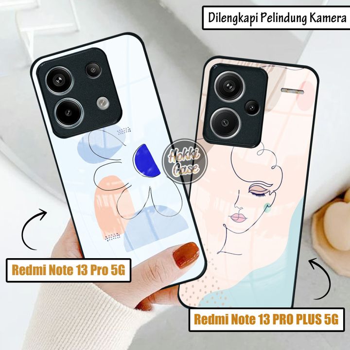 Case Redmi Note 13 Pro 5G Casing Redmi Note 13 Pro Plus 5G [501H ...