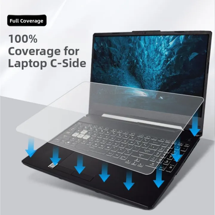 Universal Laptop Keyboard Sticker Dustproof Cover Full Coverage ...