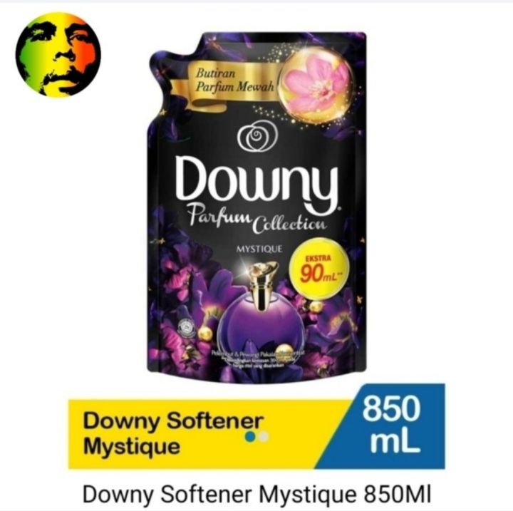 Downy softener 850 mystique | Lazada Indonesia