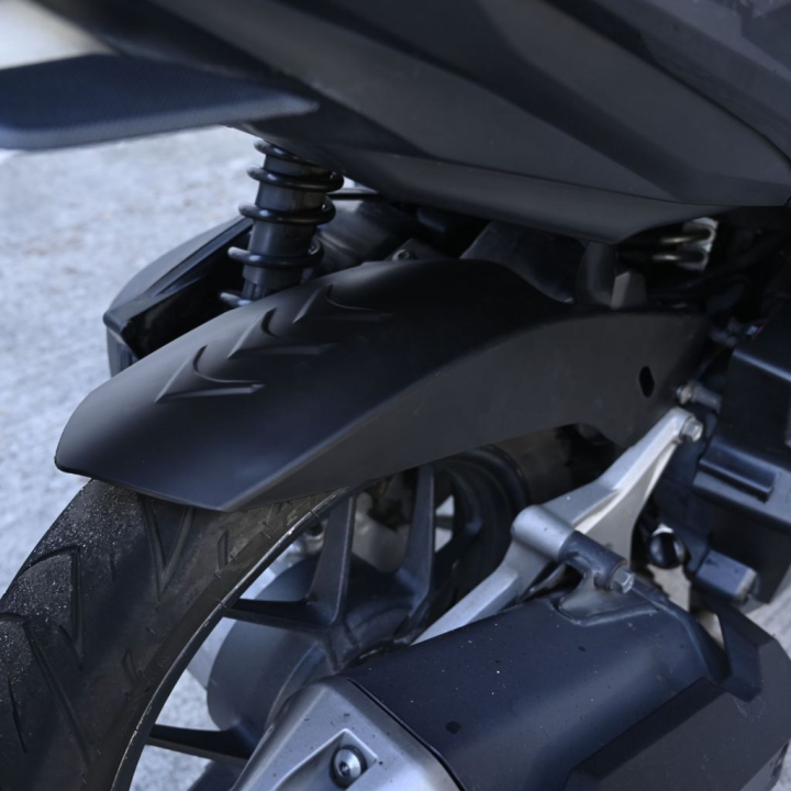 Rear Mud Guard for Honda Click 125i/150i Motorcycle Conversion Fenders ...