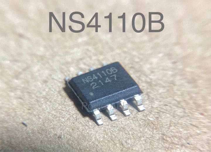 NS4110B NS4110 SOP-8 Dual Mode Audio Power Amplifier มีสินค้าพร้อมส่งด่วน | Lazada.co.th