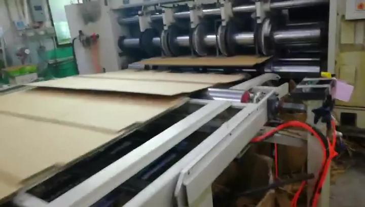 Karton Tebal Logistik Perdagangan Antarabangsa 60x50x50CM Kadbod E ...