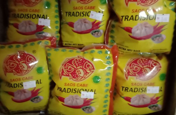 sous TOMAT 475G , SAOS CABE TRADISIONAL 625GR | Lazada