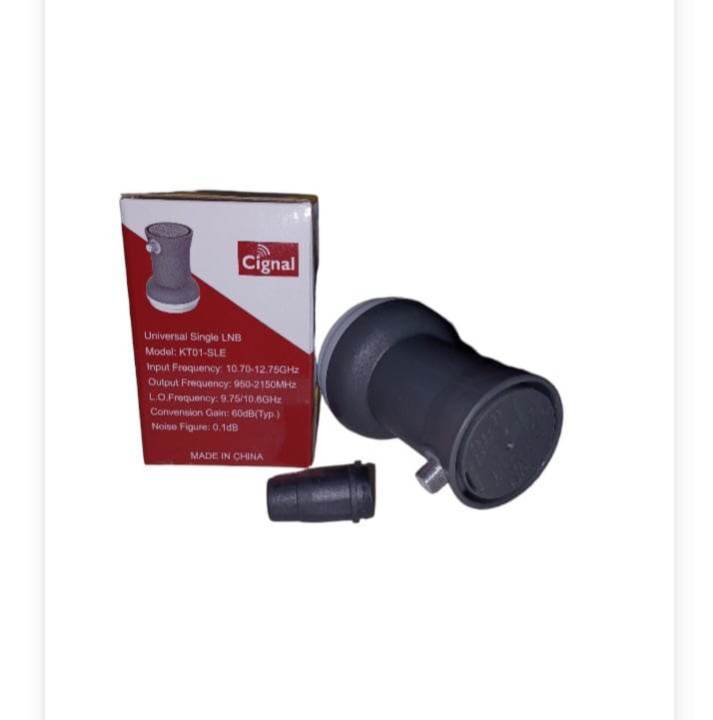 ORIGINAL UNIVERSAL LNB | Lazada PH