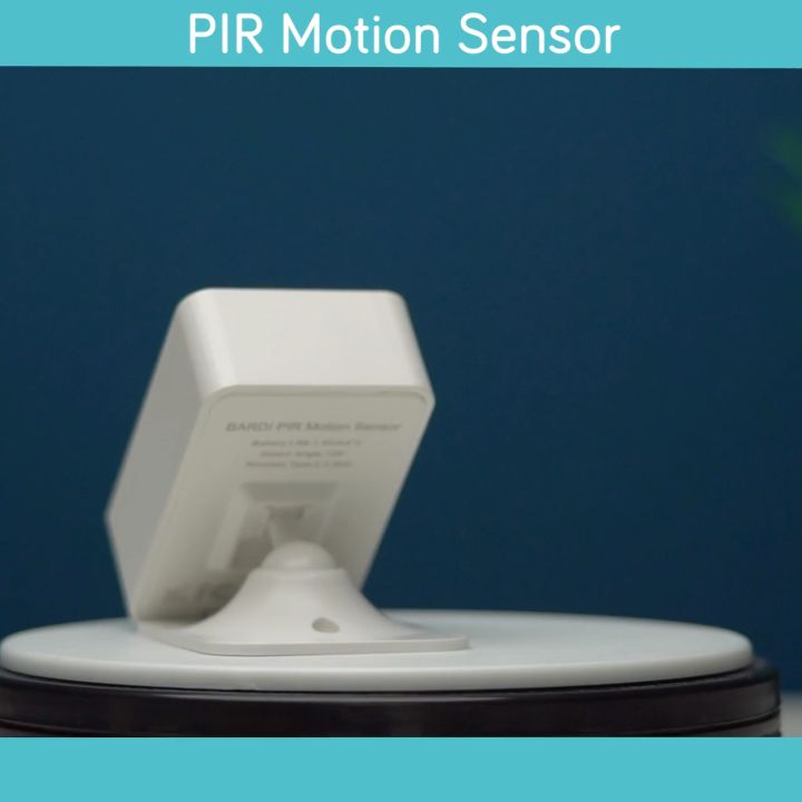 BARDI Smart PIR Motion Sensor | Lazada Indonesia
