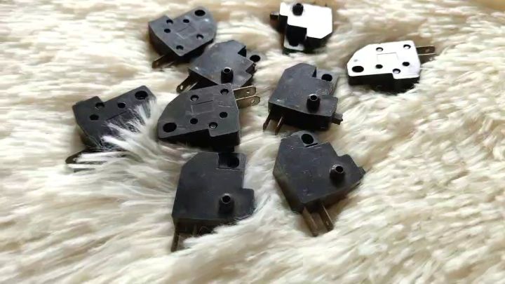 Motorcycle Disc Brake Switch For MIO LEFT,XRM LEFT, XRM RIGHT | Lazada PH