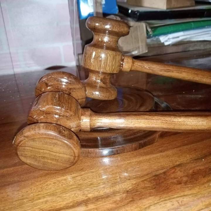 Gavel set | Lazada PH: Buy sell online Hammers with cheap price | Lazada PH