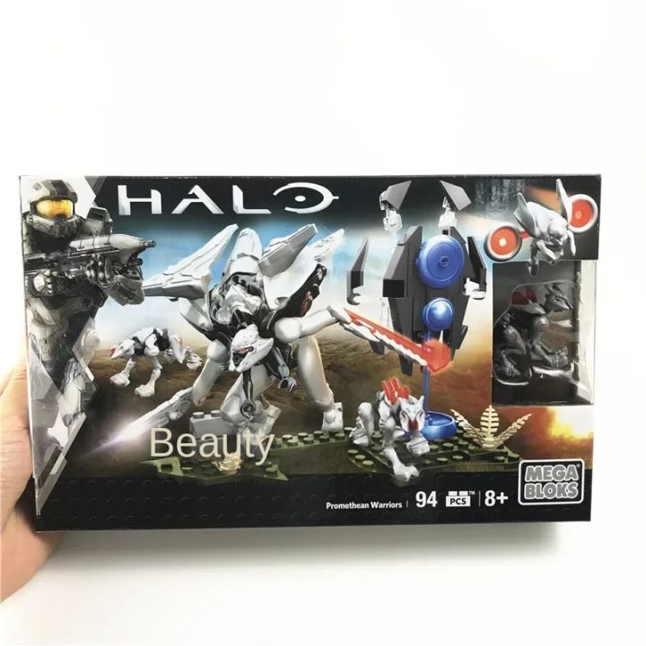 Mega MGM Halo Halo Prometheus Soldier Pack Team Set Variety | Lazada PH