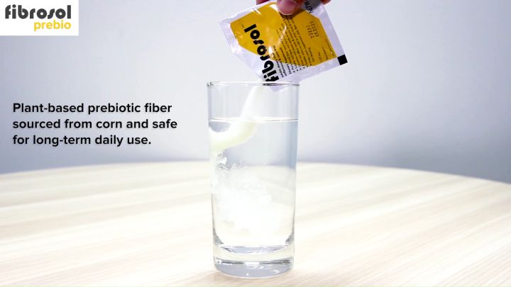 Fibrosol ADVAGEN Prebio - Soluble Prebiotic Fiber On The Go Powder ...
