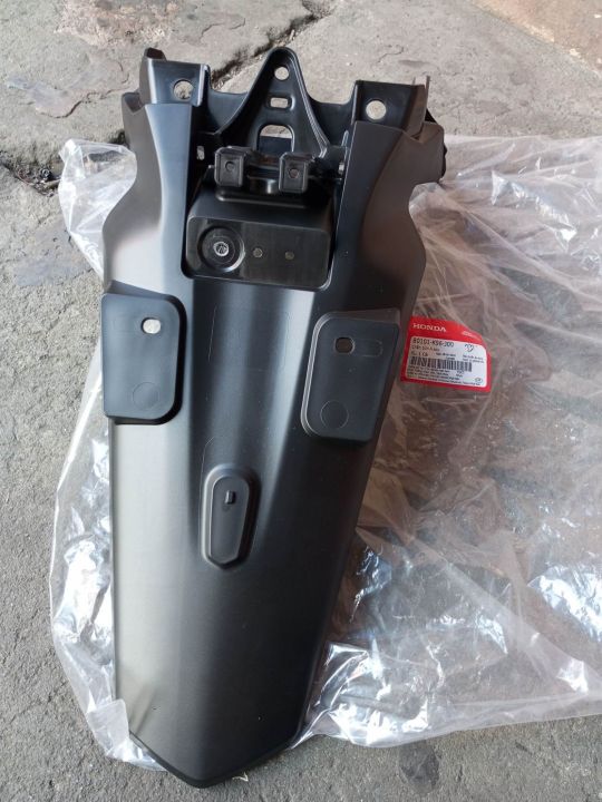 REAR FENDER PCX150 original honda | Lazada PH