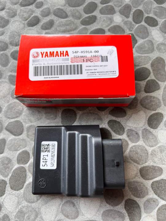 Ecu Cdi Mio J X Ride Soul Gt 54P | Indo Motor Gear | Lazada Indonesia