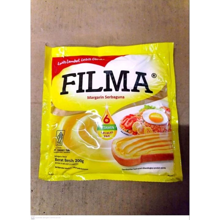 Filma Margarin 200 gr | Lazada Indonesia