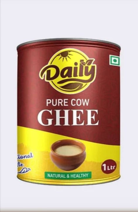 Daily Pure Ghee 1000ml | Lazada