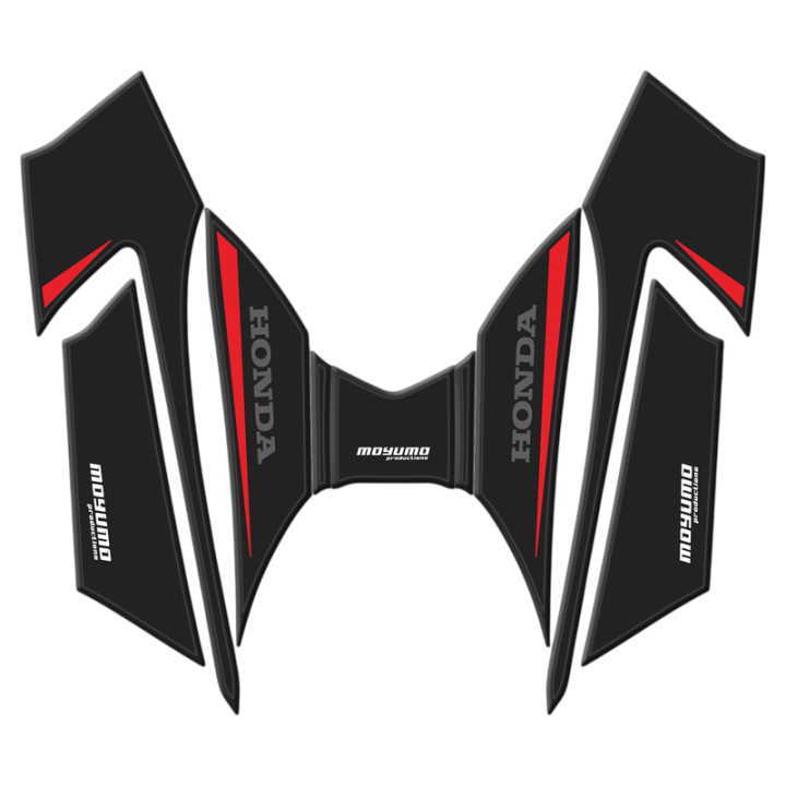 MOYUMO | สติ๊กเกอร์กันลื่นสำหรับ Honda NS150GX 25 รุ่น | Lazada.co.th