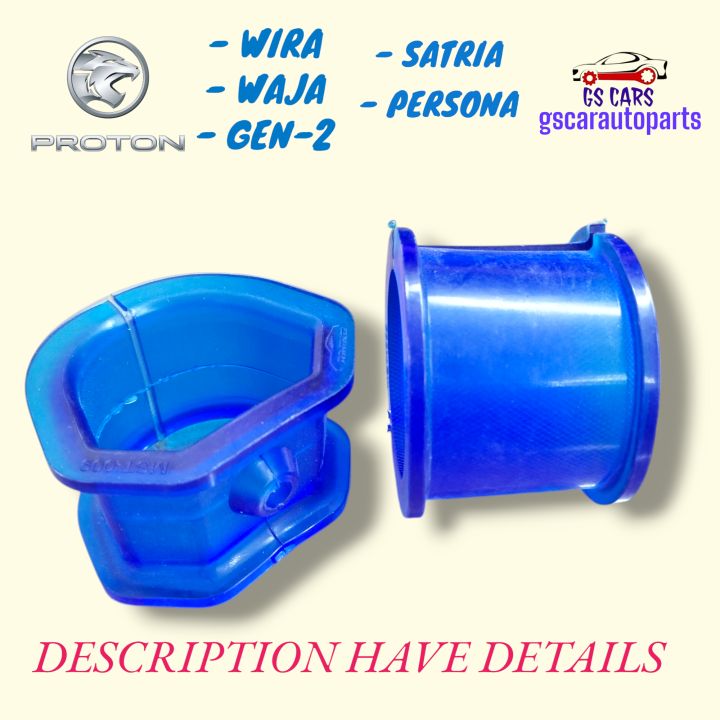 Ready stock proton wira / persona / gen-2 / waja / satria power ...