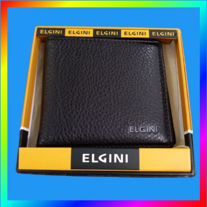 DOMPET ELGINI BAHAN KULIT | Lazada Indonesia