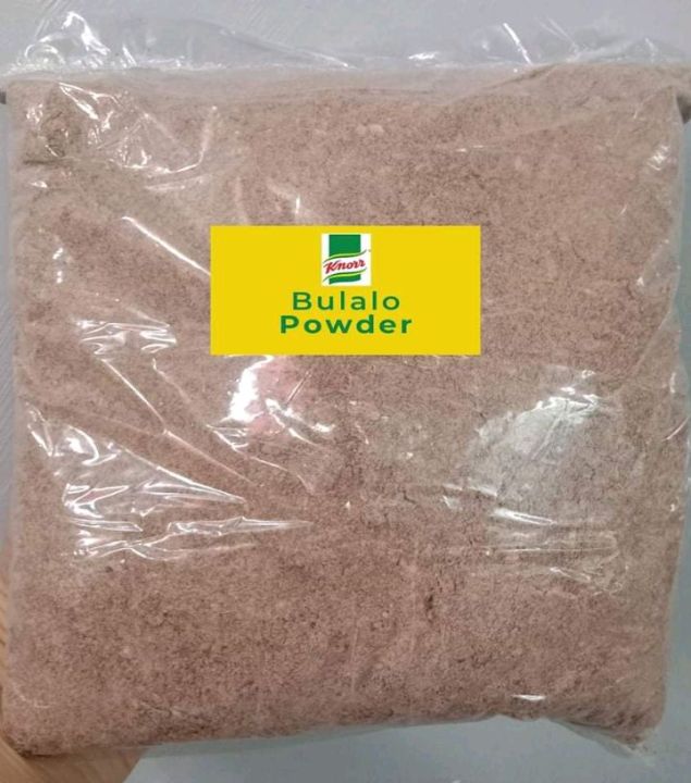 Bulalo Powder Seasoning 1kg | Lazada PH