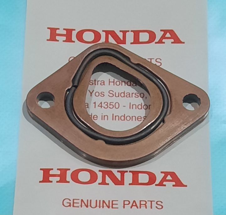 Bonit Joint Insulator Fiber Intake Manipold Honda Beat Deluxe Led Genio Scoopy New 2021 K2F ...