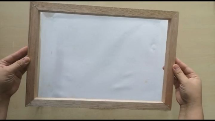 Wooden Frame / Canvas Frame / Photo Frame - Solid Wood - All sizes ...